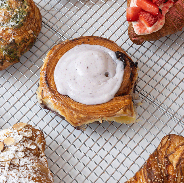 Menu - Somedays Bakery